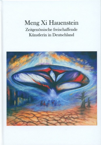 Zeitgenössische freischaffende Künstlerin in Deutschland : Meng Xi ...